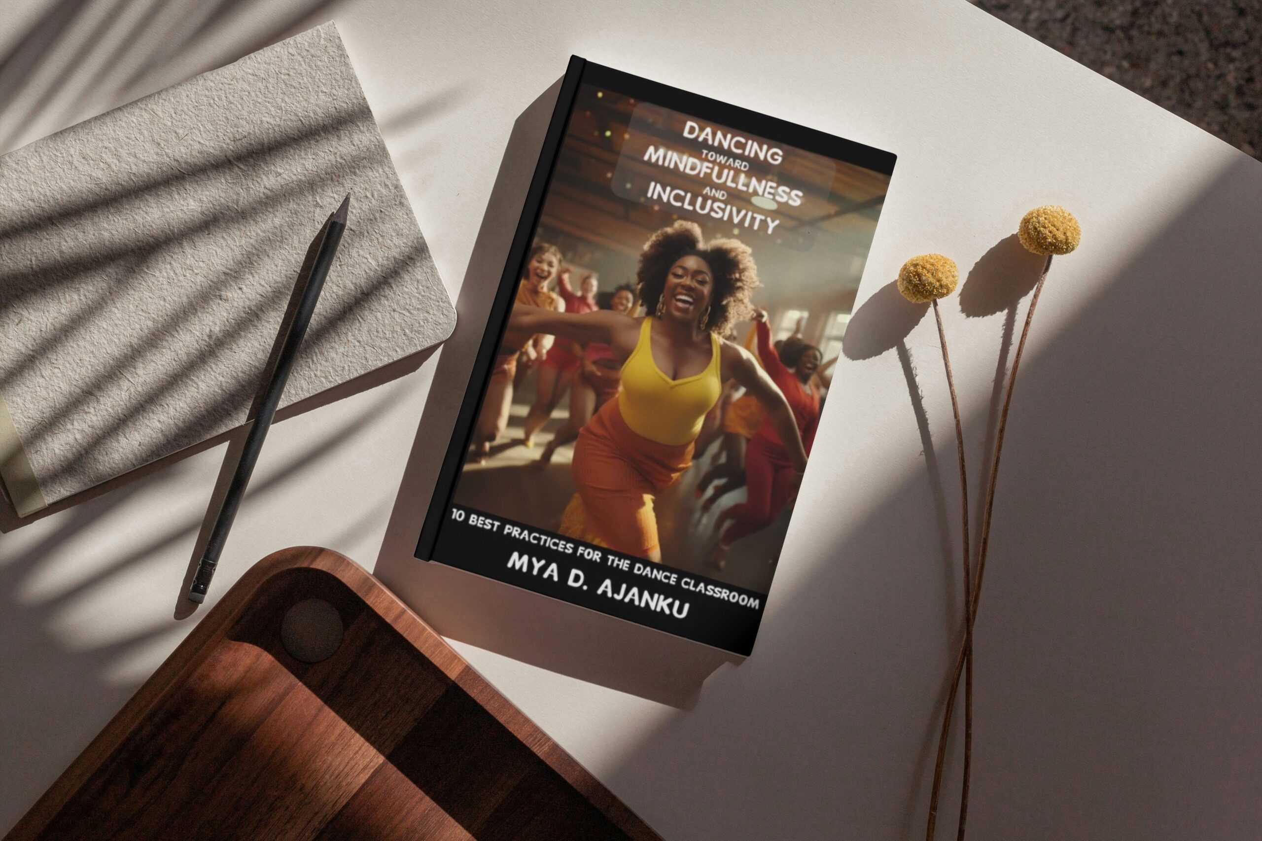 eBook Dancing Toward Mindfulness - Mya D. Specialist